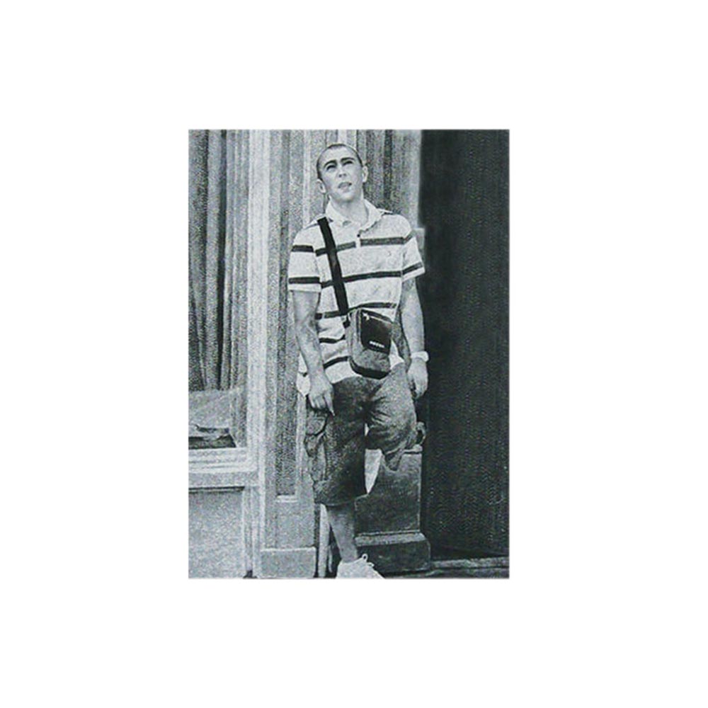 HE4 - Large Portrait Etching - Memorials of Distinction