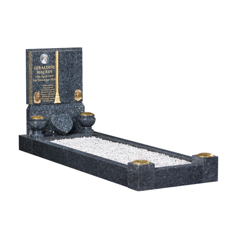 Kerbed Headstones & Memorials - Memorials of Distinction