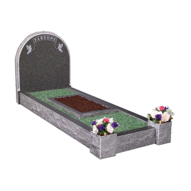 Kerbed Headstones & Memorials | Memorials of Distinction