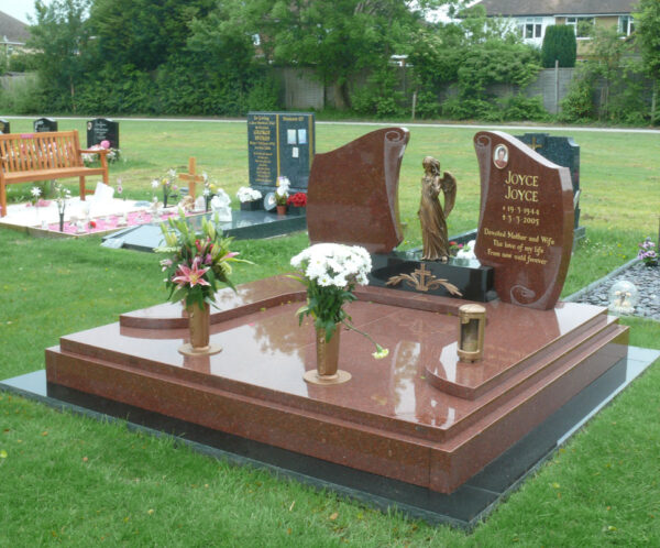 Modern Headstone Design Ideas | Memorials of Distinction