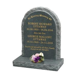 Inscriptions & Verses - Memorials of Distinction