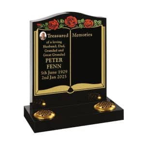 Our Range of Memorials & Gravestones - Memorials of Distinction