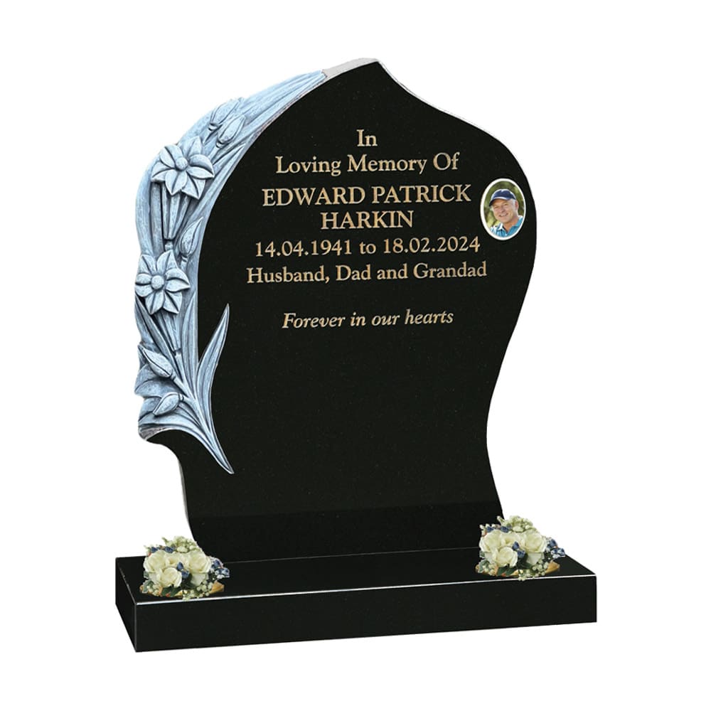 Husband & Wife Headstone Inscription Ideas | Memorials of Distinction